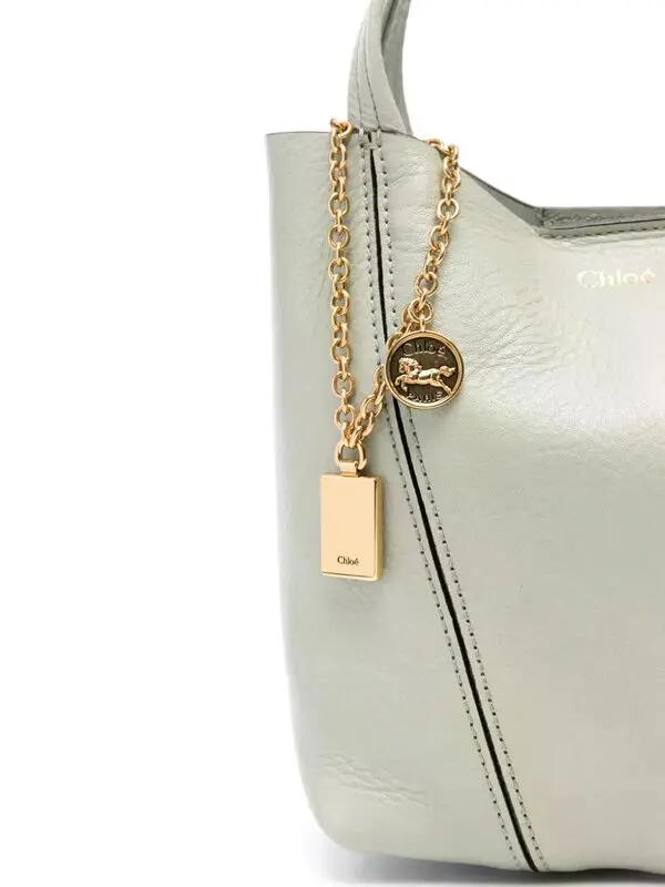 Chloé Small Spin Tote Bag
