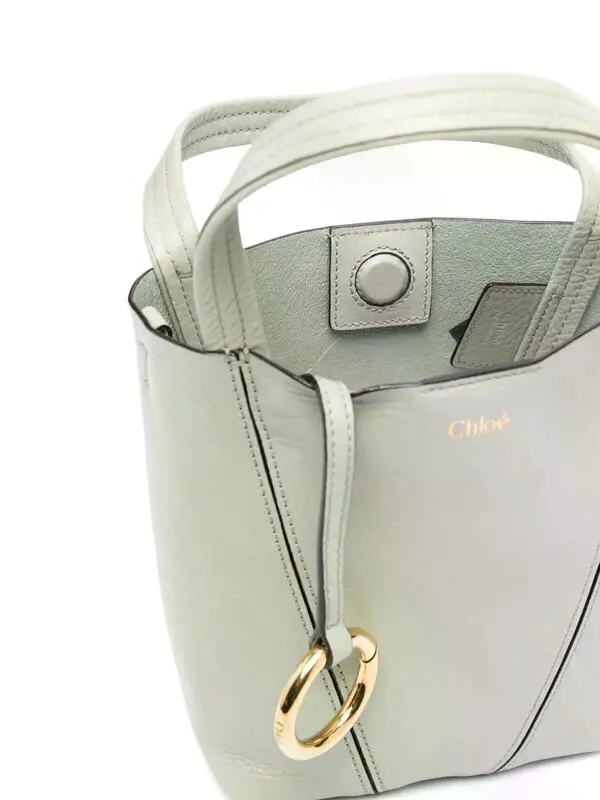Chloé Small Spin Tote Bag