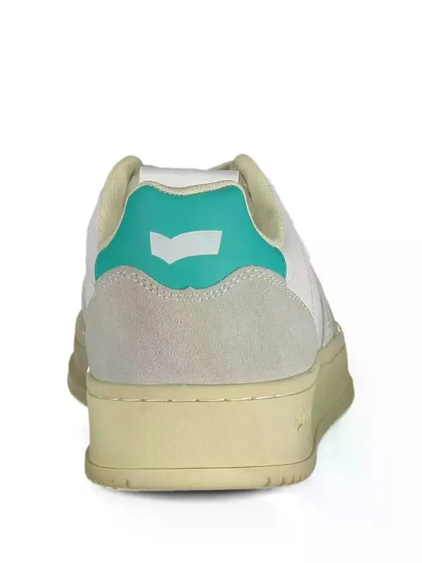 GAST Perforated Low-top Sneakers