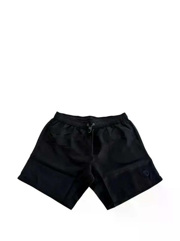 TRUSSARDI Logo-patch Swim Shorts