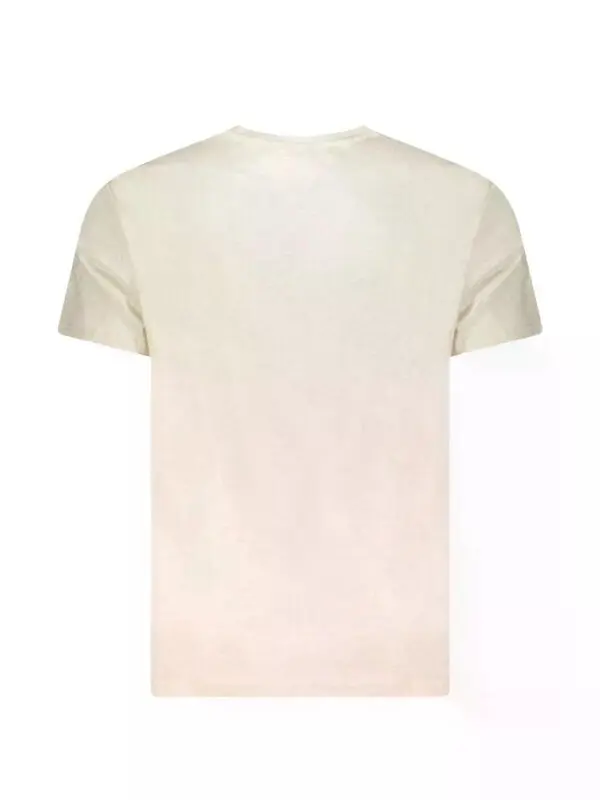 Tommy Hilfiger Logo-stripe T-shirt