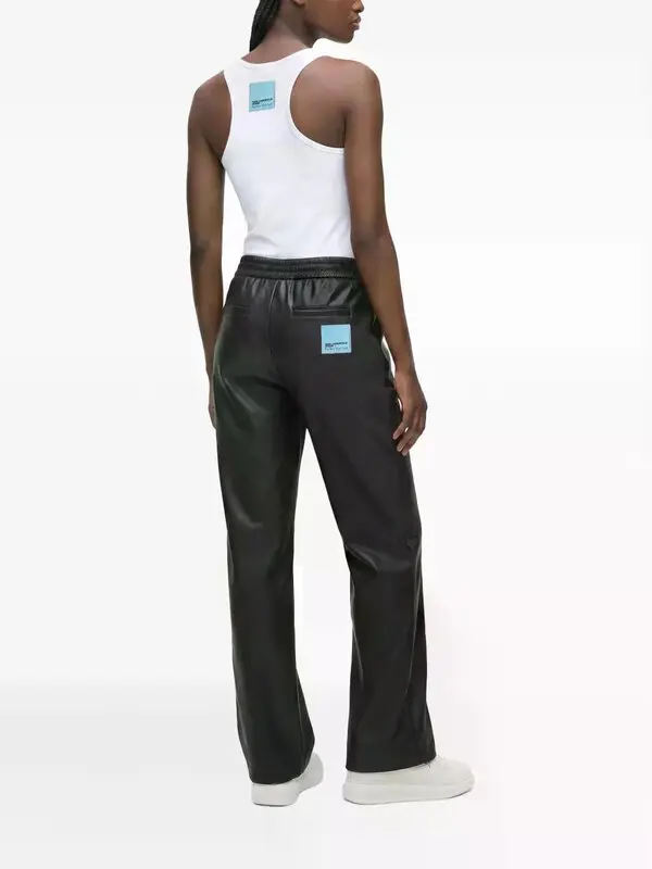 Karl Lagerfeld X Pietro Terzini Slogan-print Track Pants