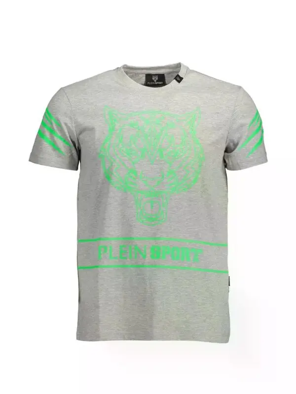 PLEIN SPORT Graphic-print T-shirt