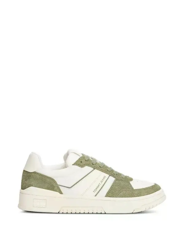 Tommy Hilfiger Logo-lettering Sneakers