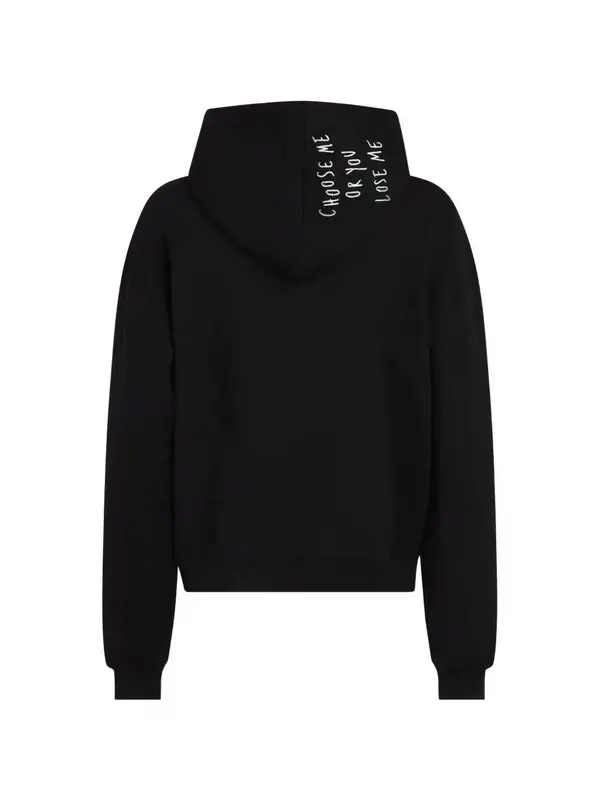 Karl Lagerfeld X Pietro Terzini Boxy Hoodie