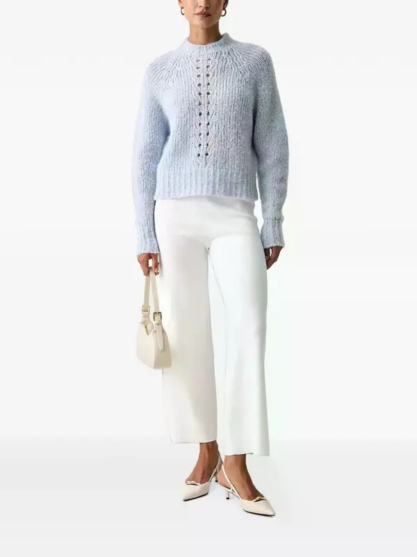 TWINSET Alpaca-blend Jumper