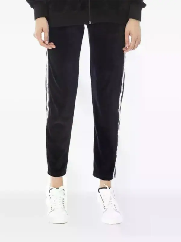 BALDININI Cotton Tracksuit - Black