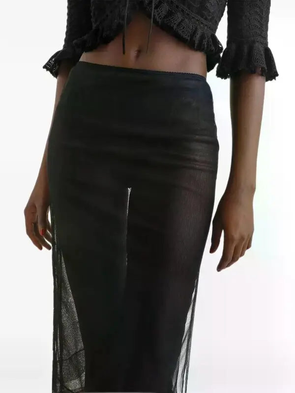 Dolce & Gabbana Tulle Skirt