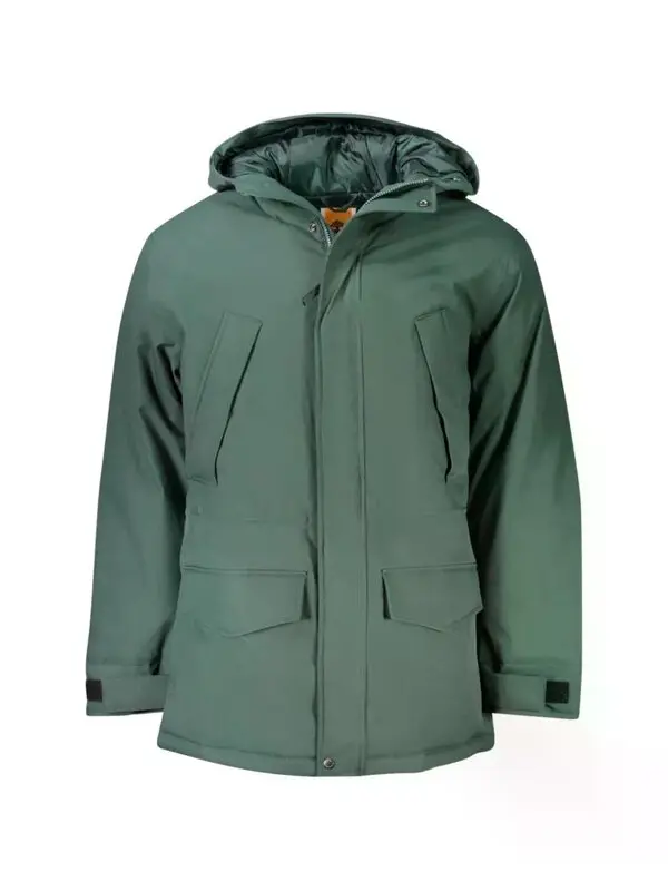 Timberland Hooded Water-resistant Jacket