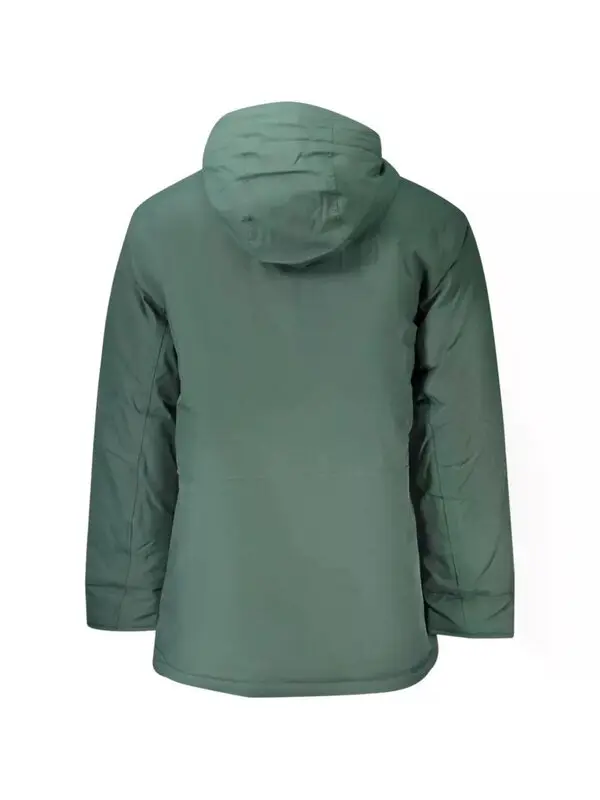 Timberland Hooded Water-resistant Jacket