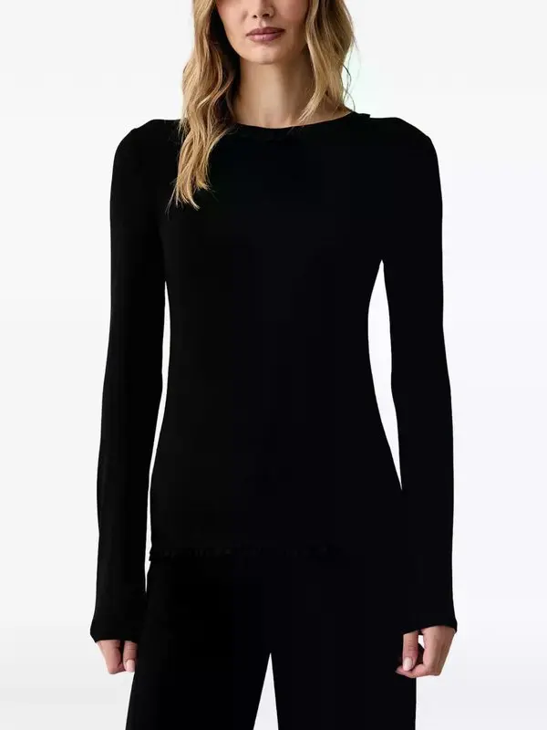 TWINSET Ruffle-trim Pyjamas