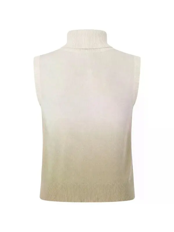 BALDININI Ombré-effect Sleeveless Sweater