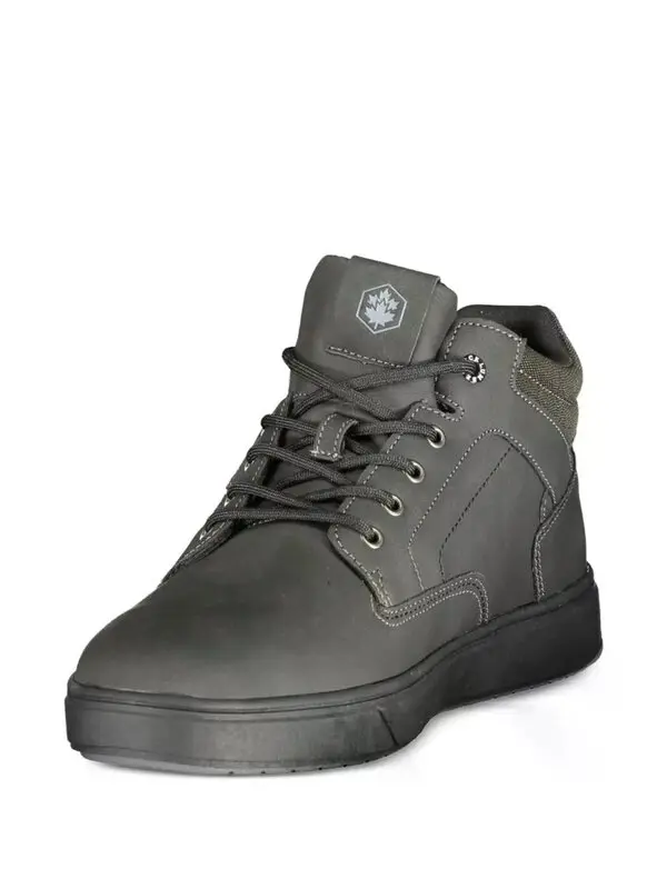 LUMBERJACK Lace-up High-top Sneakers