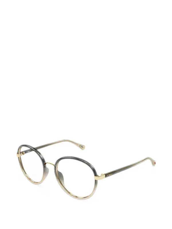 Chloé Round-frame Glasses