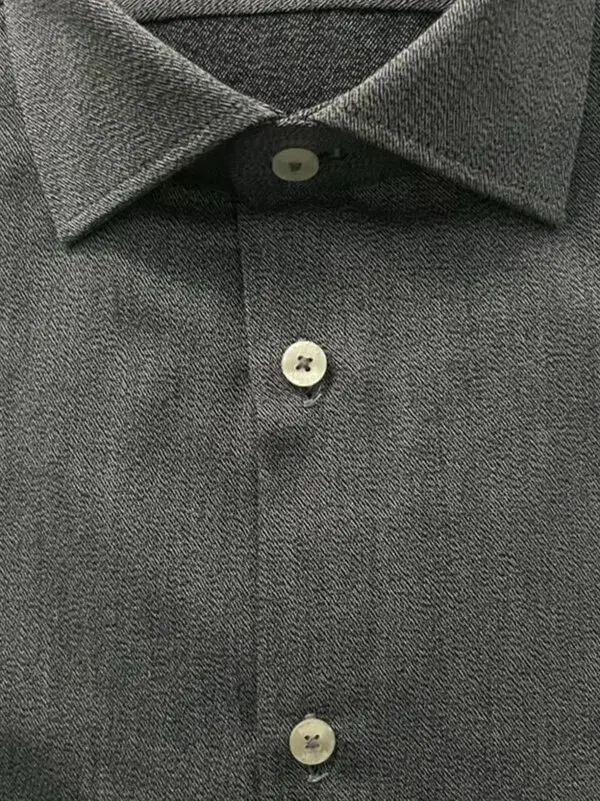 BALDININI Cotton-piqué Shirt