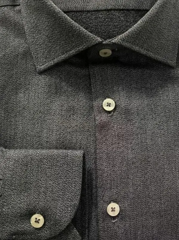 BALDININI Cotton-piqué Shirt