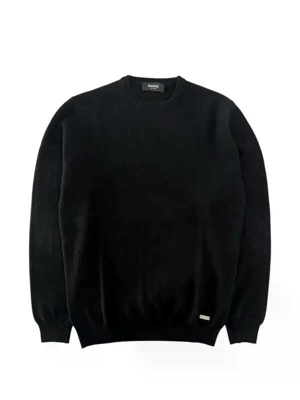 BALDININI Logo-plaque Sweater