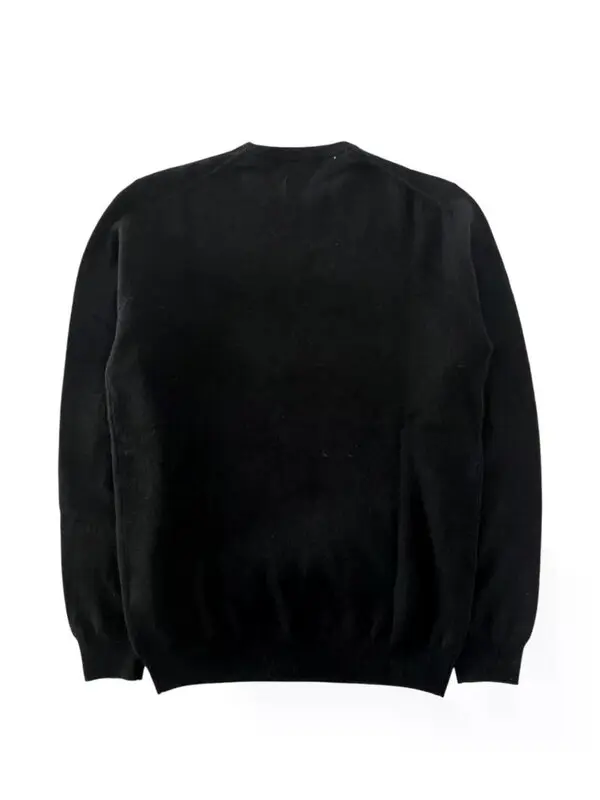 BALDININI Logo-plaque Sweater
