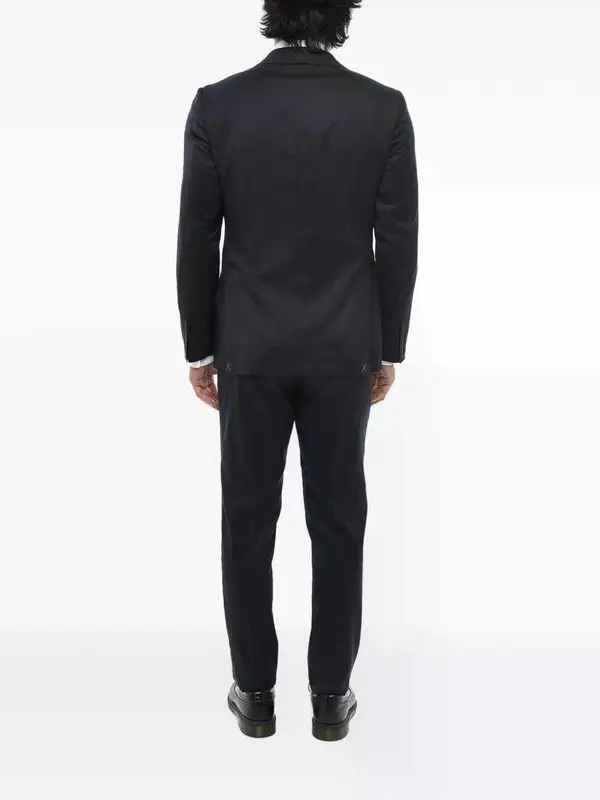 Corneliani Peak-lapel Single-breasted Suit