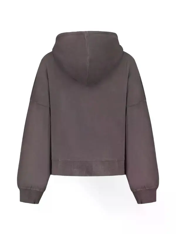 Pepe Jeans Logo-print Drawstring Hoodie