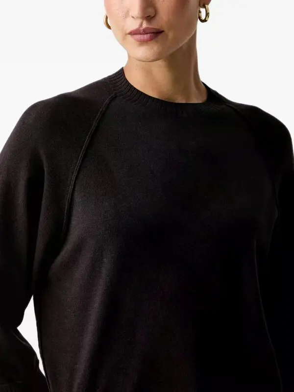 TWINSET Raglan-sleeve Sweater