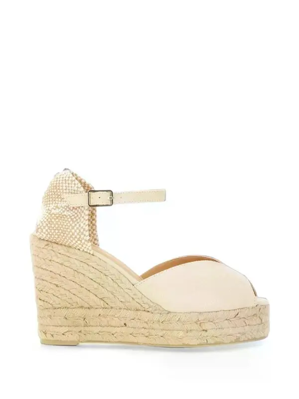 CastaÑer Chiarita Wedge Heeled Espadrilles
