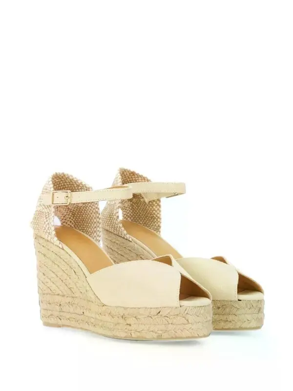CastaÑer Chiarita Wedge Heeled Espadrilles