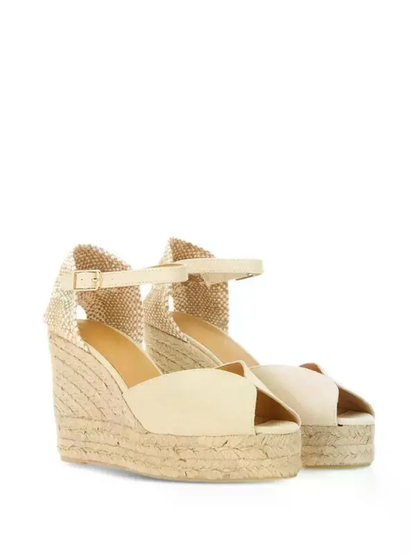 CastaÑer Chiarita Wedge Heeled Espadrilles