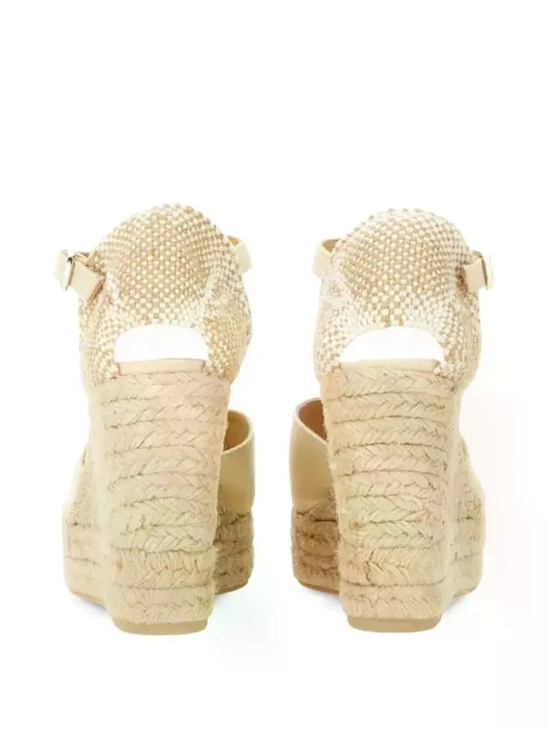 CastaÑer Chiarita Wedge Heeled Espadrilles