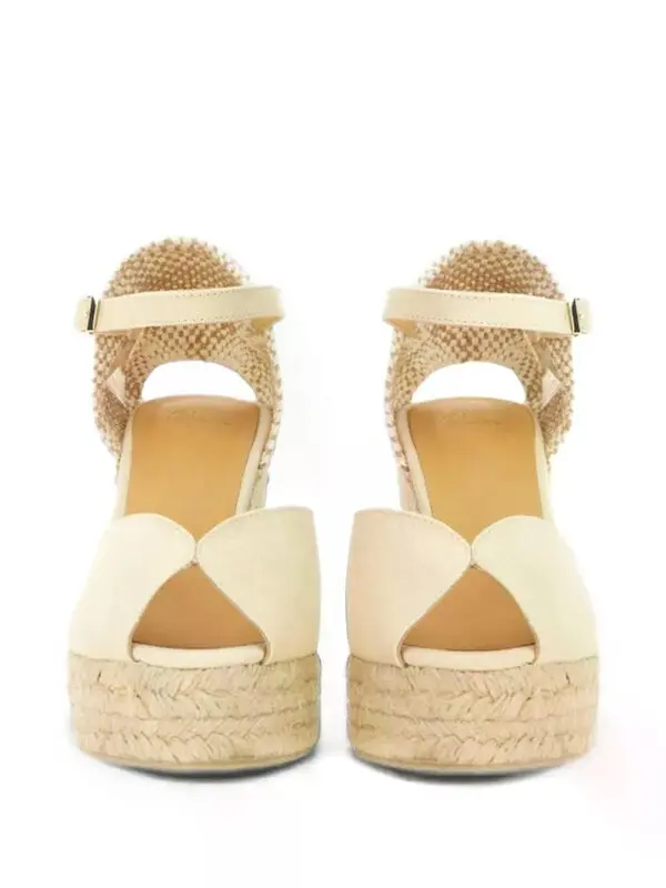 CastaÑer Chiarita Wedge Heeled Espadrilles