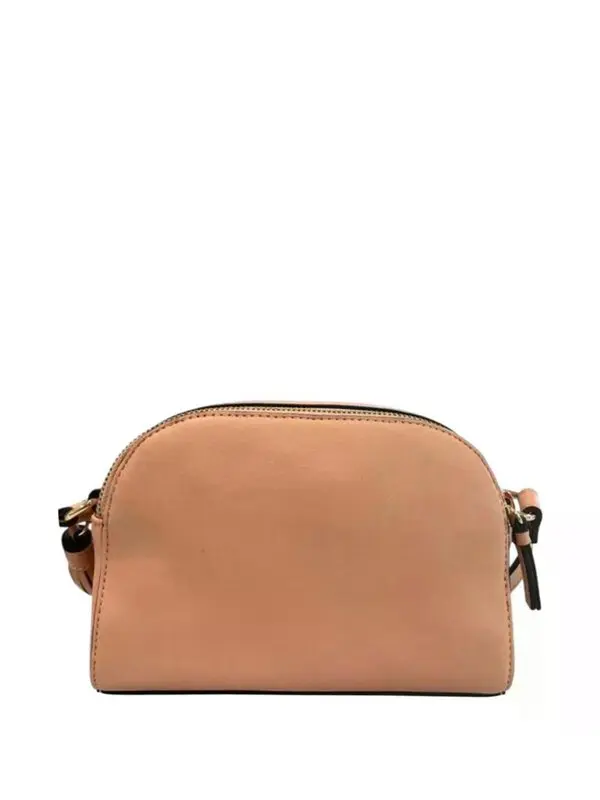 TWINSET Tassel-detail Logo-embossed Shoulder Bag