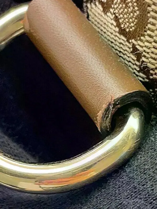 Gucci 2000-2015 Gg Canvas Joy Convertible Tote Satchel