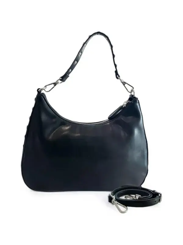 TWINSET Studded Shoulder Bag
