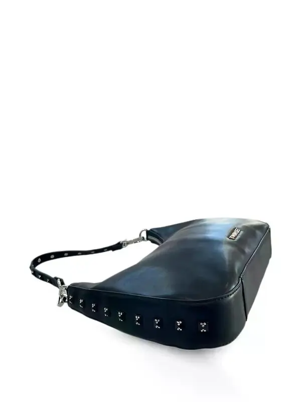 TWINSET Studded Shoulder Bag