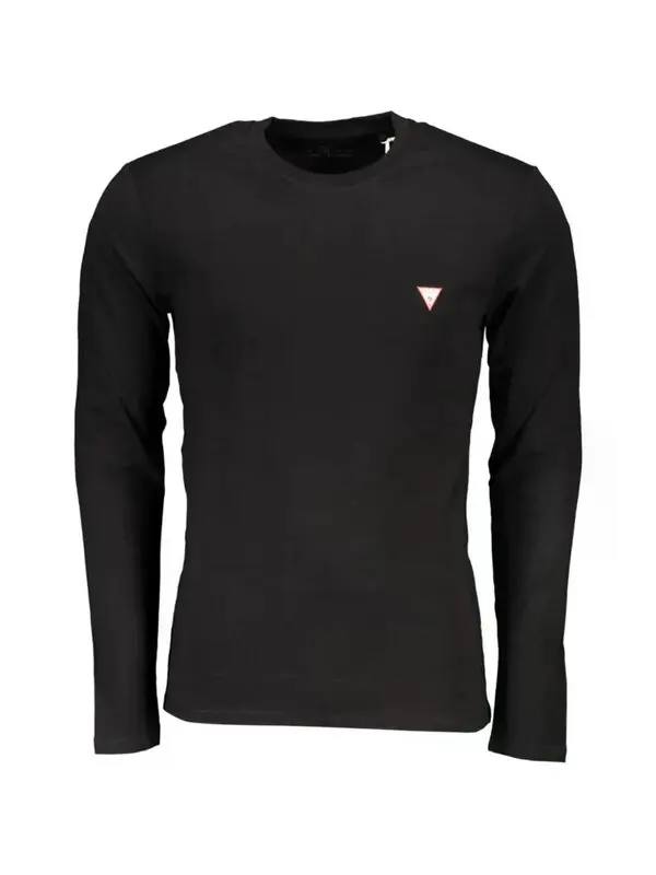 Guess Logo-patch Long-sleeve T-shirt