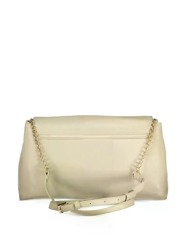 MARIO VALENTINO V Logo Tassel-detail Clutch Bag