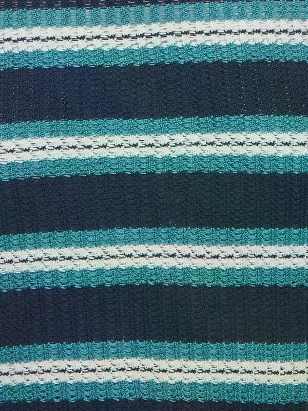 Loro Piana Striped Sleeveless Sweater