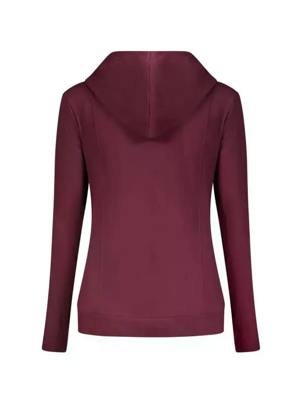 FREDDY Logo-embellished Zip-up Hoodie