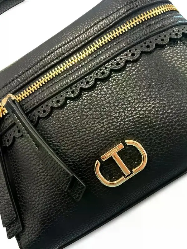 TWINSET Small Cécile Tote Bag