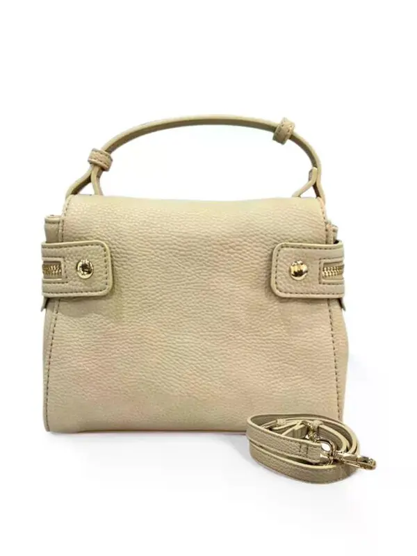 TWINSET Small Cécile Shoulder Bag - Neutrals