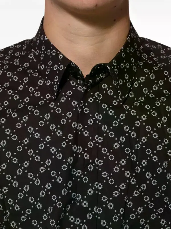Dolce & Gabbana Floral-print Shirt