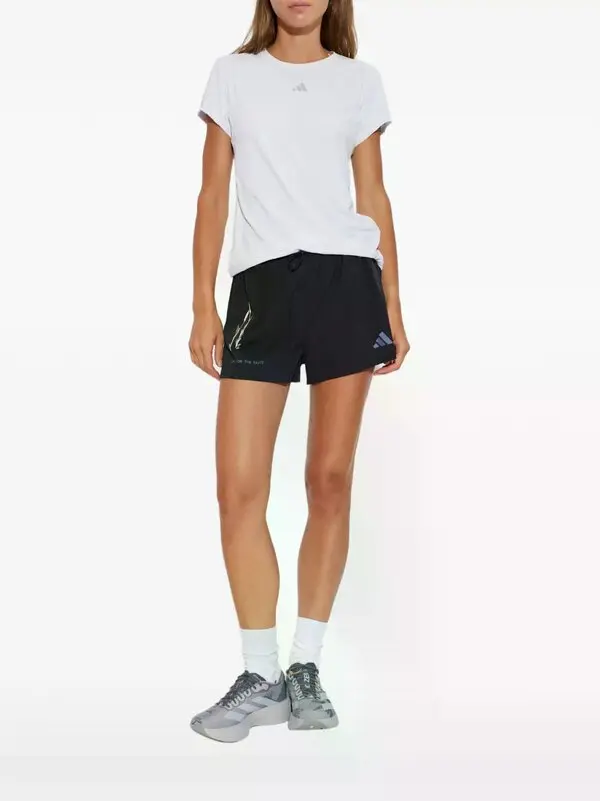 Adidas Xsong For The Mute Layered Shorts