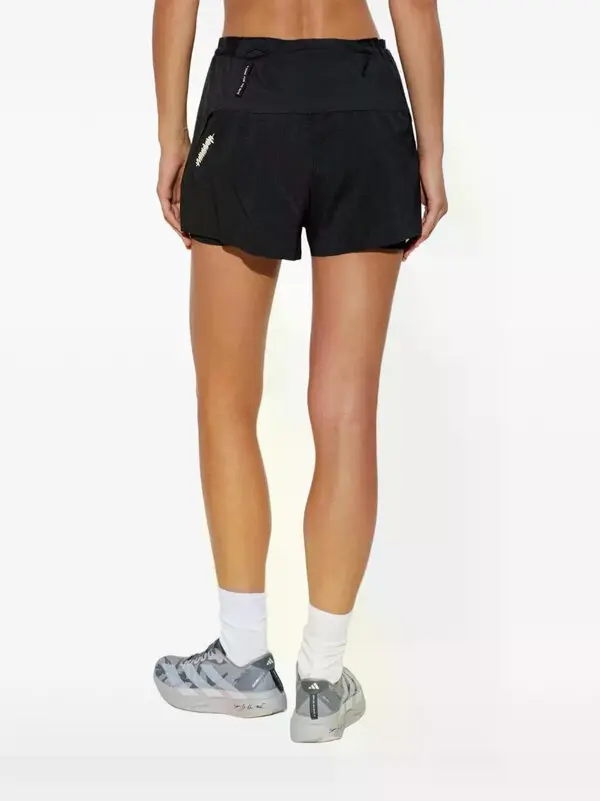 Adidas Xsong For The Mute Layered Shorts