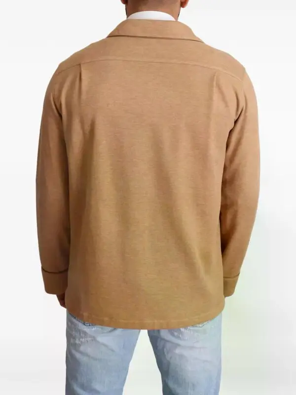 Dolce & Gabbana Chest-pocket Overshirt