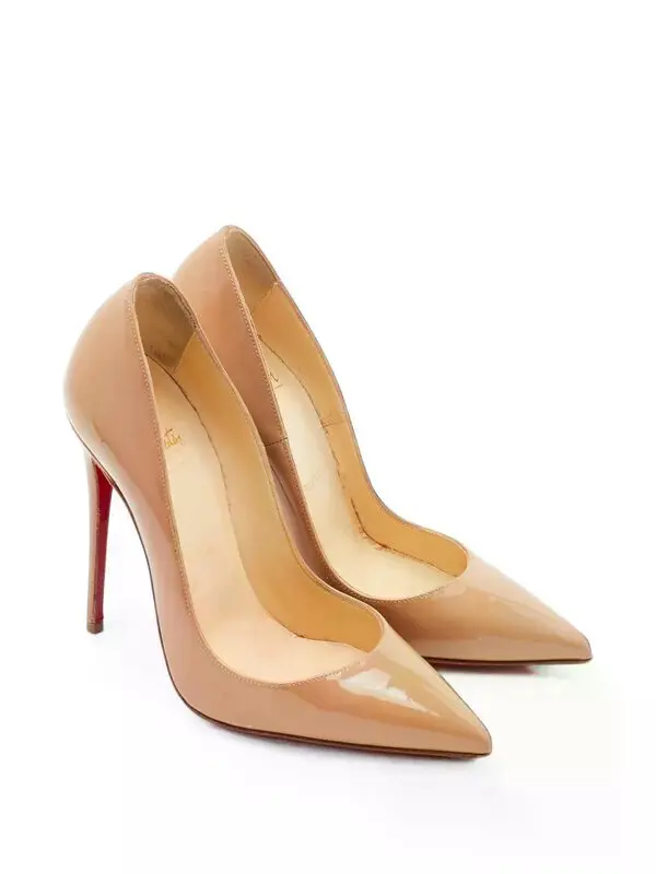CHRISTIAN LOUBOUTIN So Kate Pointed Toe Pumps