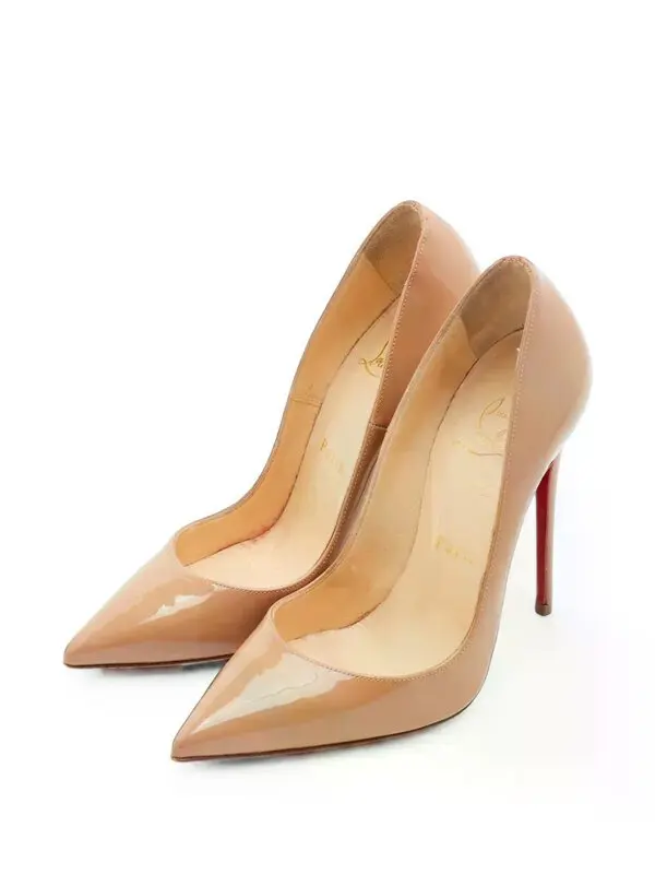 CHRISTIAN LOUBOUTIN So Kate Pointed Toe Pumps