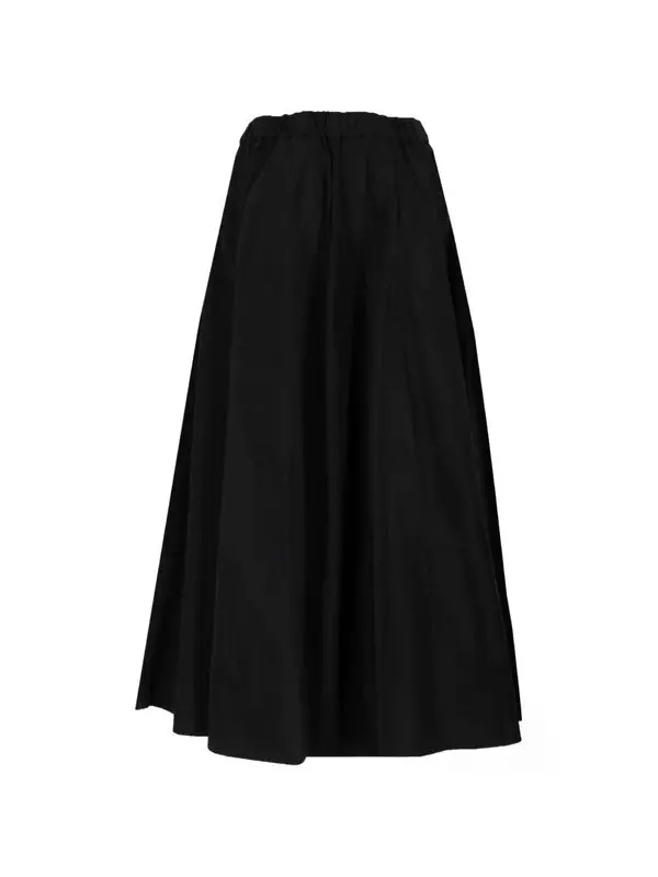 Aspesi Elasticated Flared Maxi Skirt