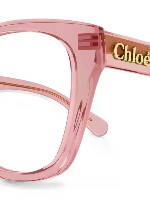Chloé Cat-eye Glasses
