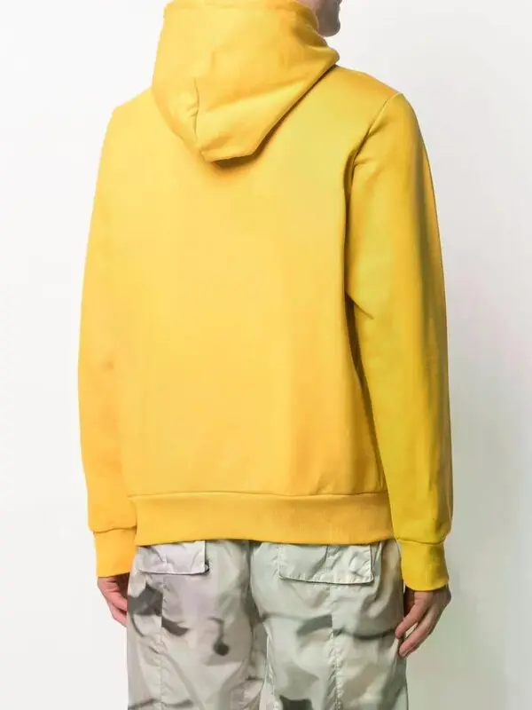 DIESEL® Logo-print Pullover Hoodie