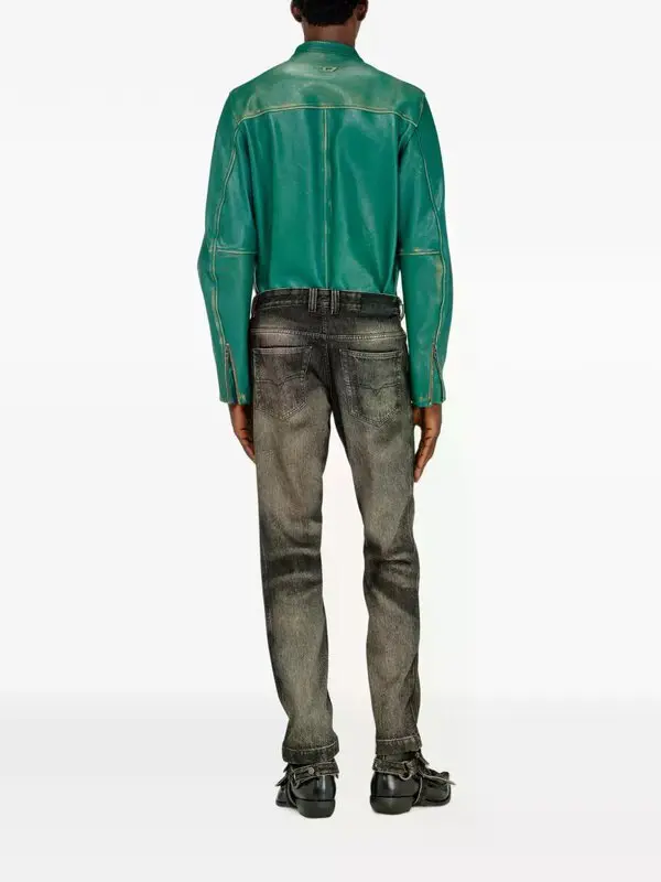 DIESEL® Gaiter-construction D-ghetvyl Jeans